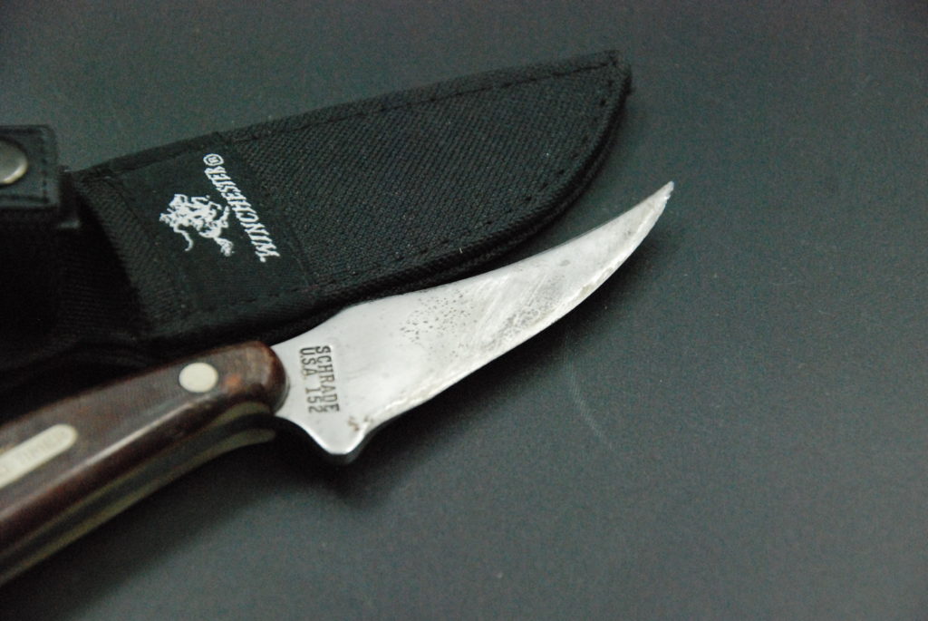 Schrade #152 Sharpfinger Knife – Sweetwater Antiques