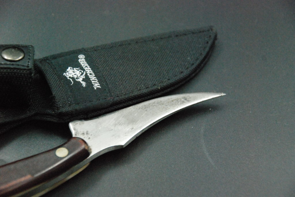 Schrade #152 Sharpfinger Knife – Sweetwater Antiques