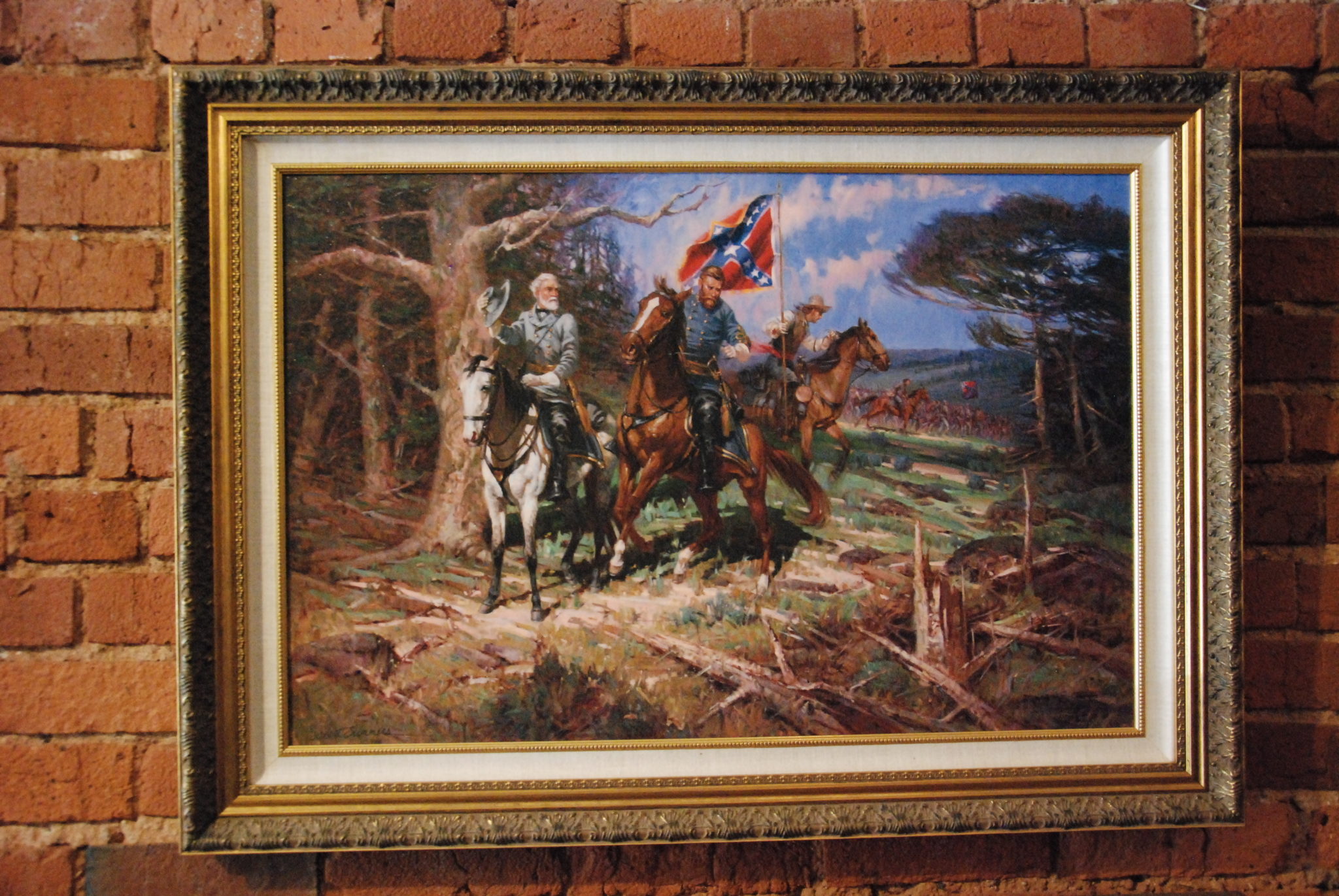 Robert Summers Civil War Collection #2 of the 50 – Sweetwater Antiques