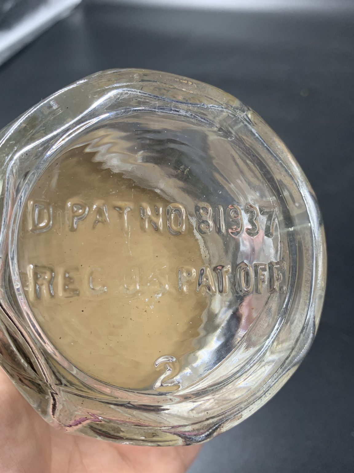 Barbasol Jar – Sweetwater Antiques