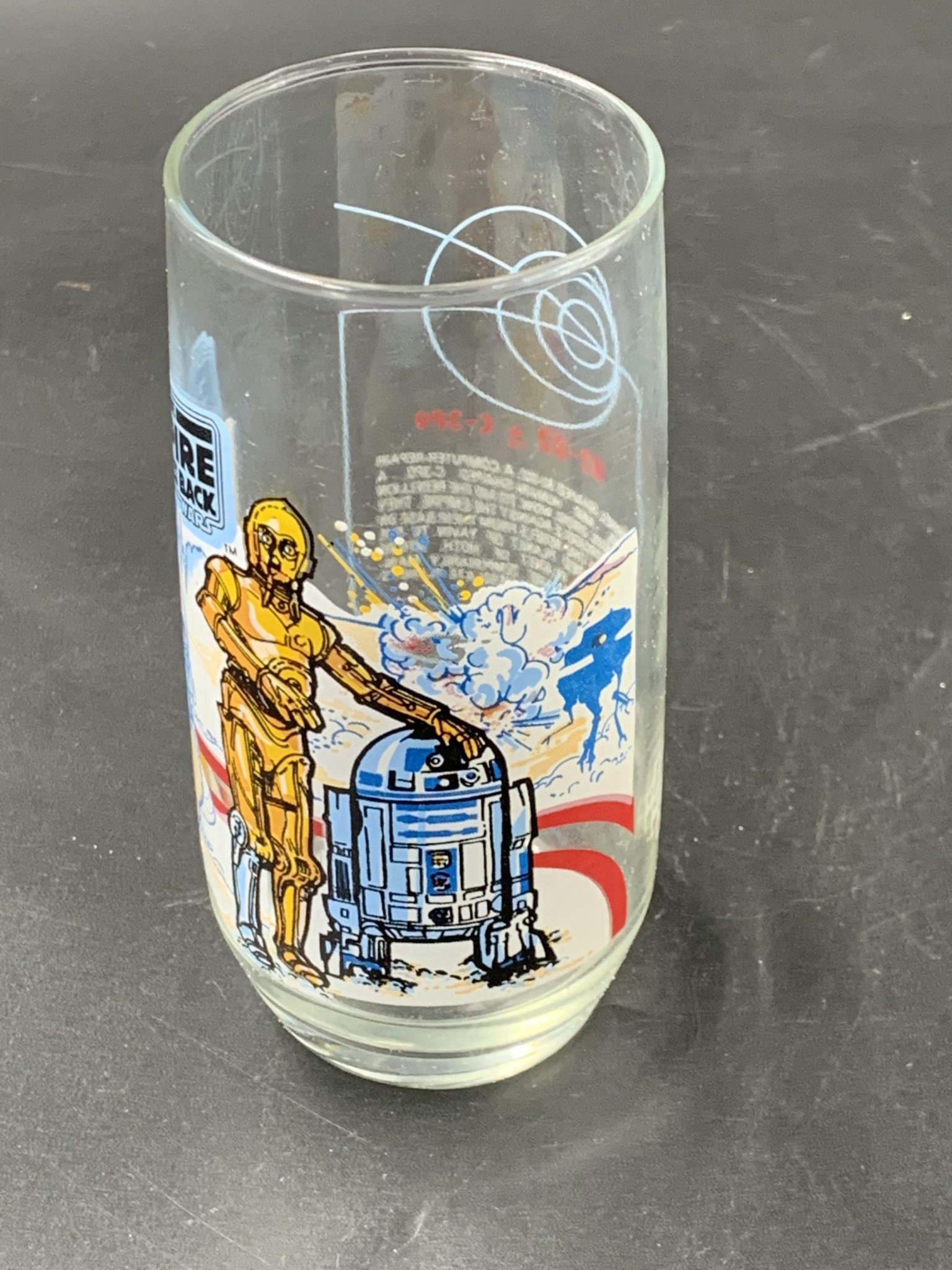 “R2-D2” The Empire Strikes Back Star Wars Cup – Sweetwater Antiques