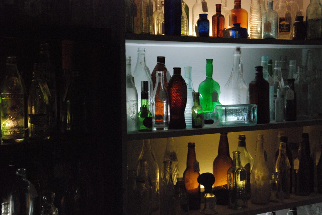 Assorted Glass Bottles – Sweetwater Antiques